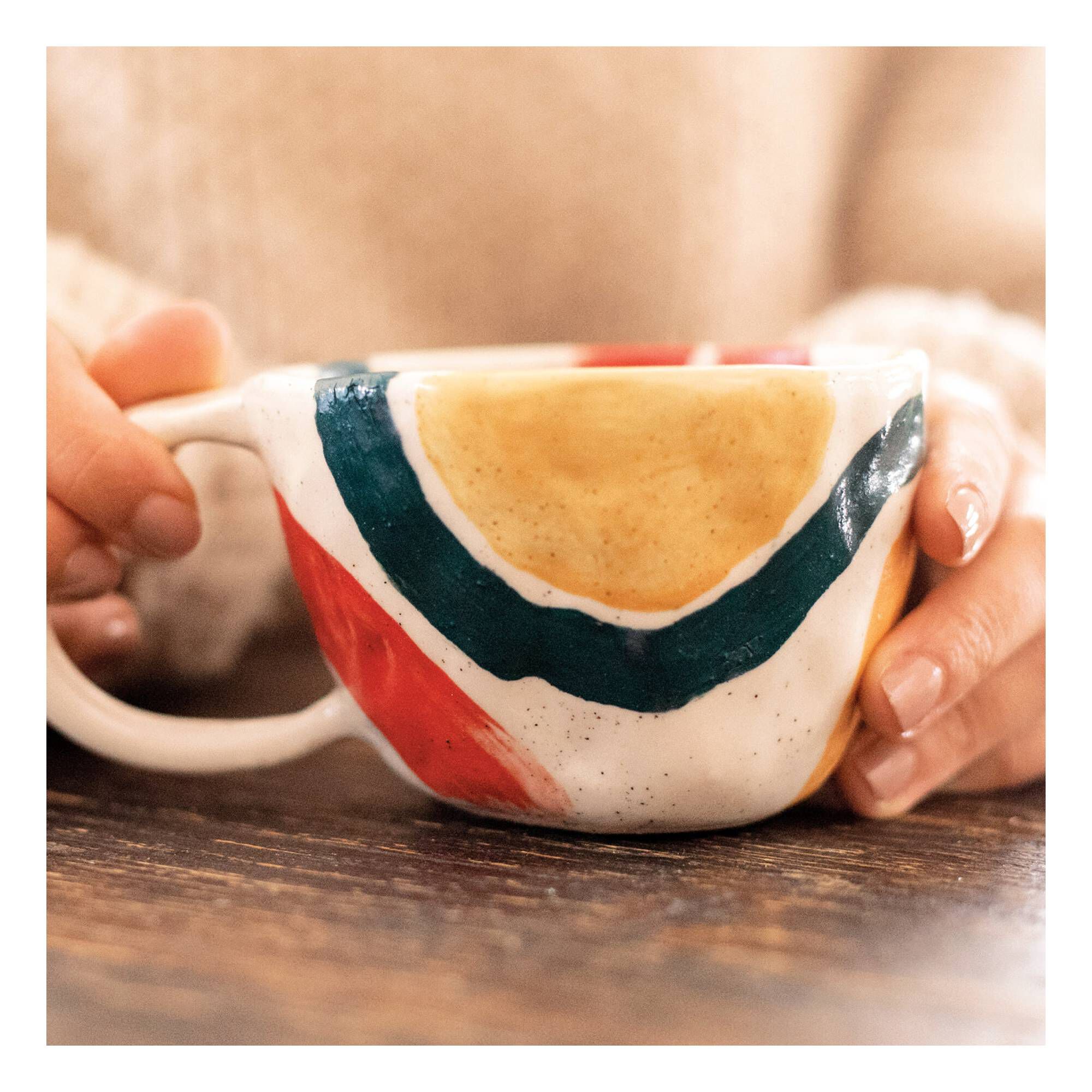 Deluxe Handmade Pottery Kit | Hobbycraft