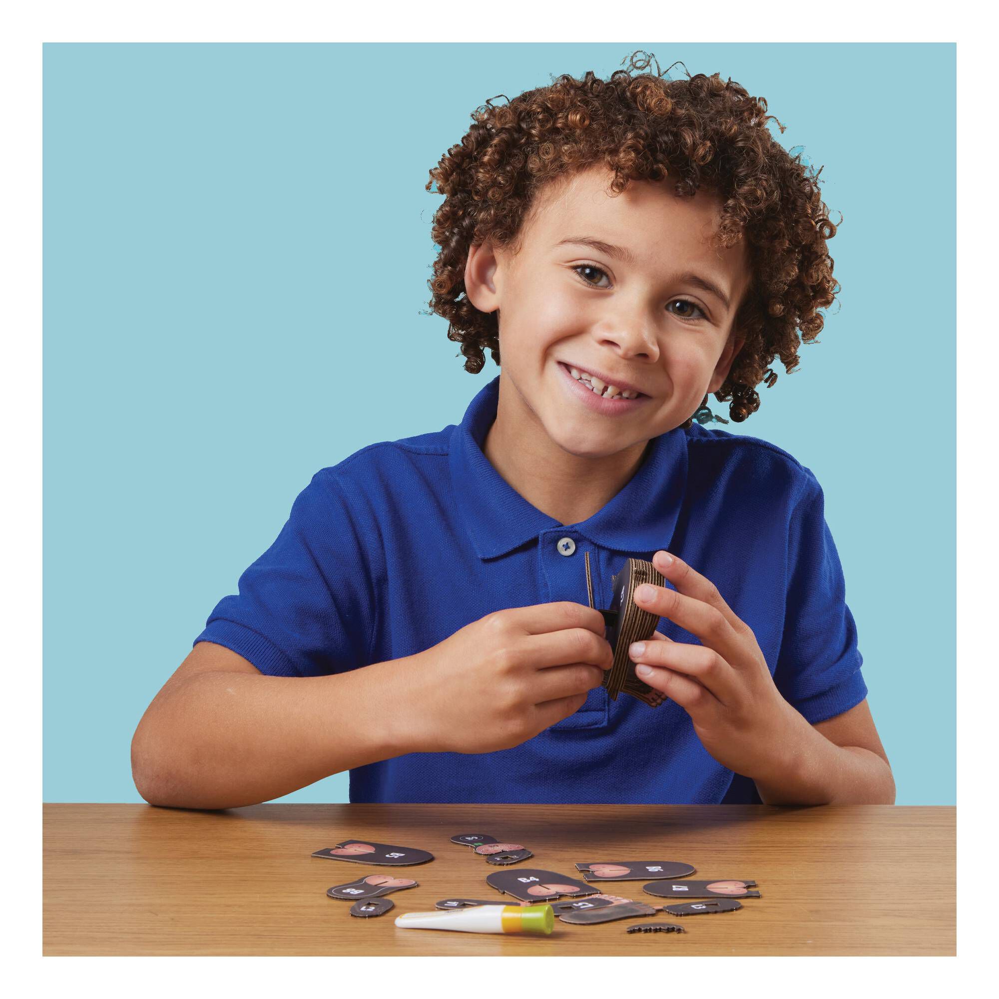 Eugy 3D Sasquatch Model | Hobbycraft