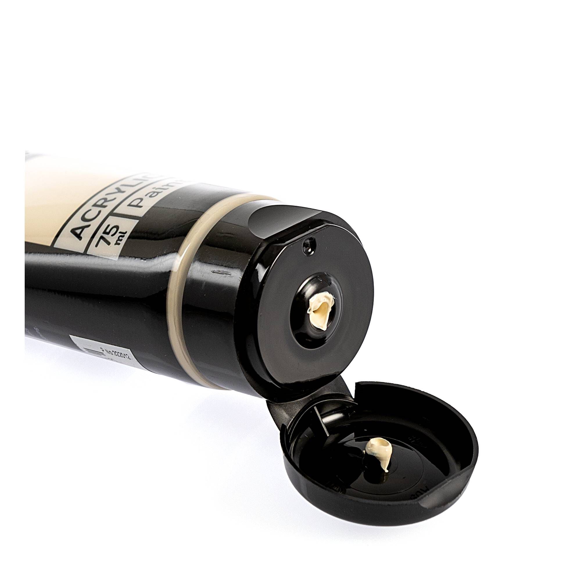 Cream Art Acrylic Paint 75ml | Hobbycraft