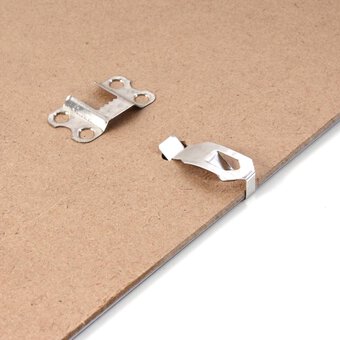 Plastic Clip Frame 30cm x 45cm | Hobbycraft