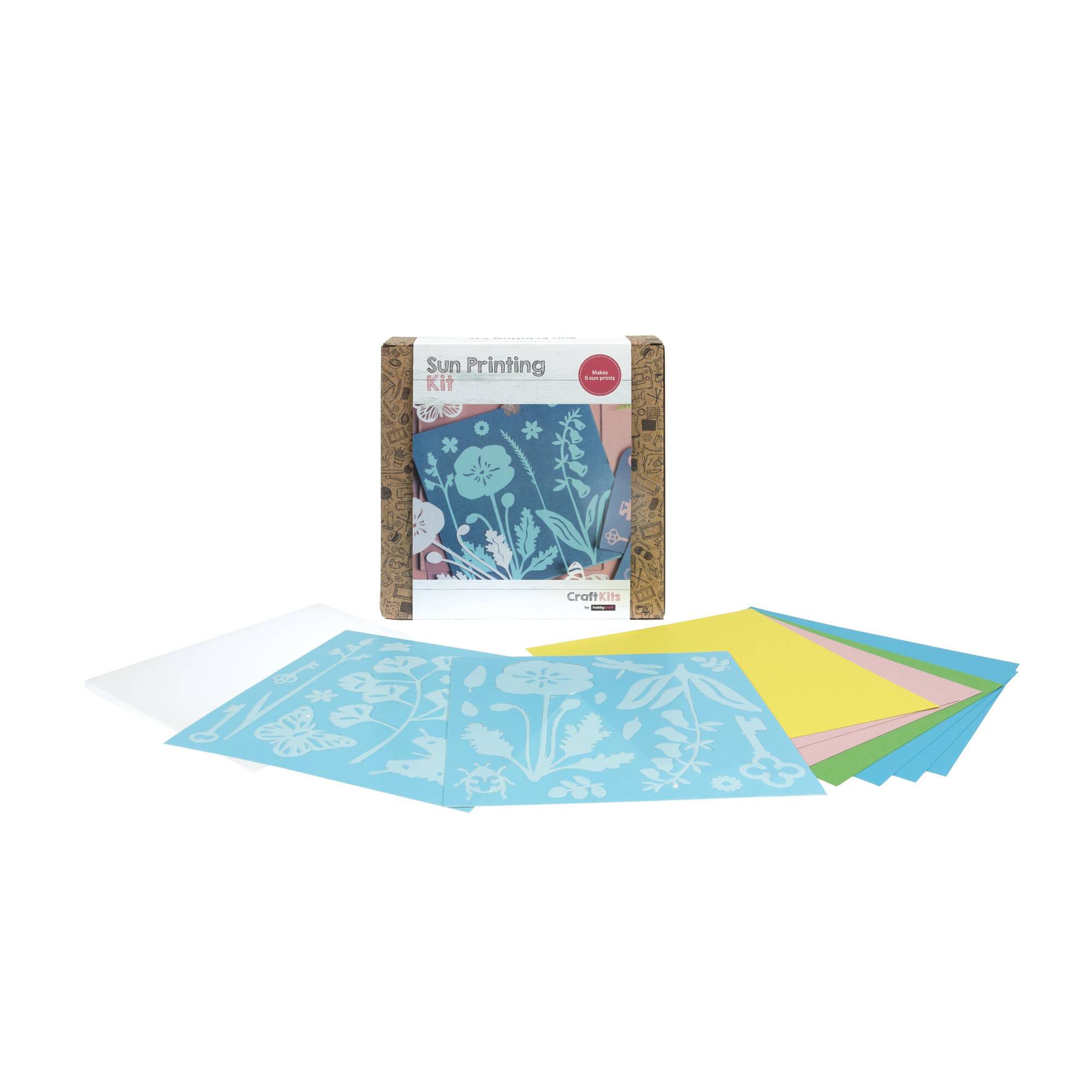 Sun Printing Kit | Hobbycraft