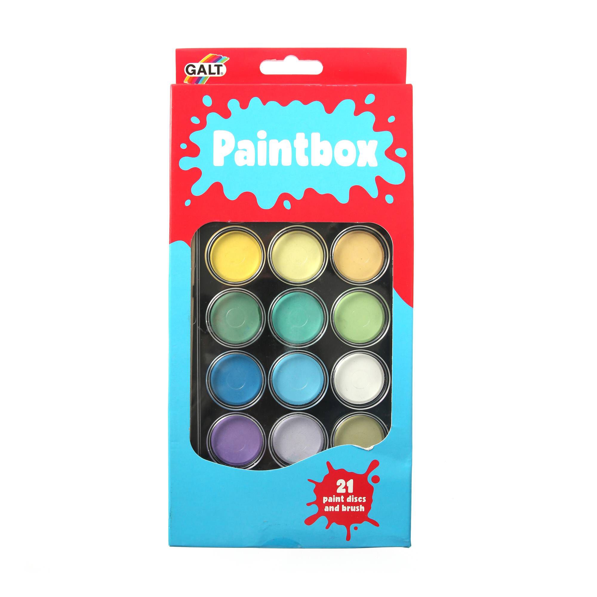 Galt Paintbox | Hobbycraft