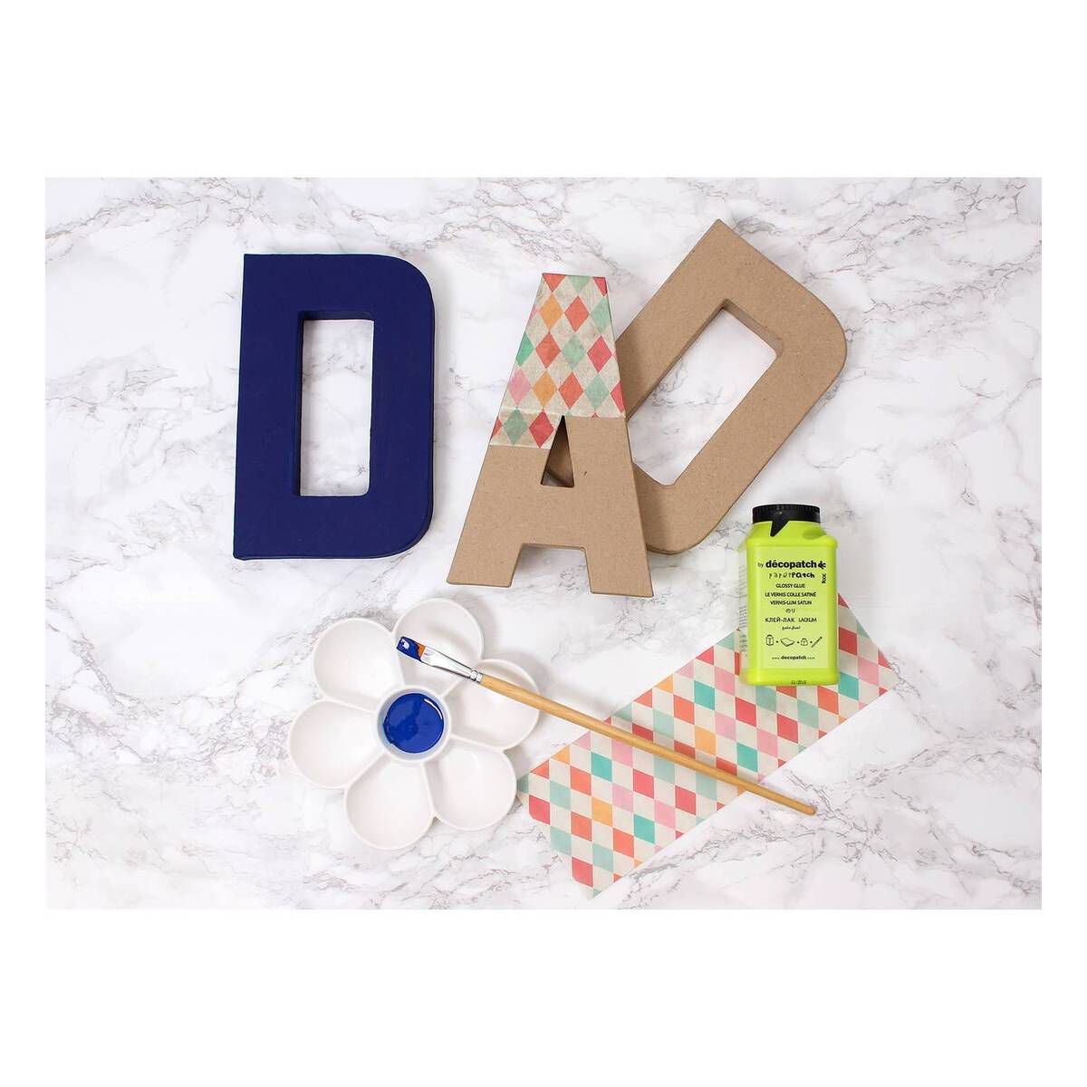 Decopatch Paperpatch Glue Varnish 300g | Hobbycraft