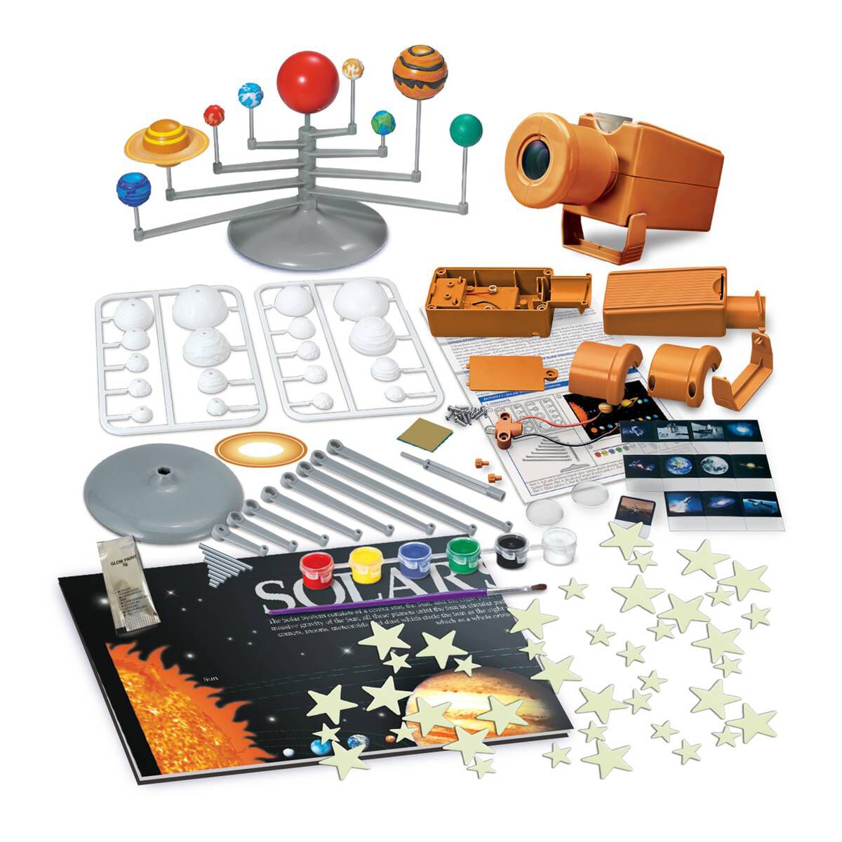 STEAM Powered Kids Space Exploration | Hobbycraft