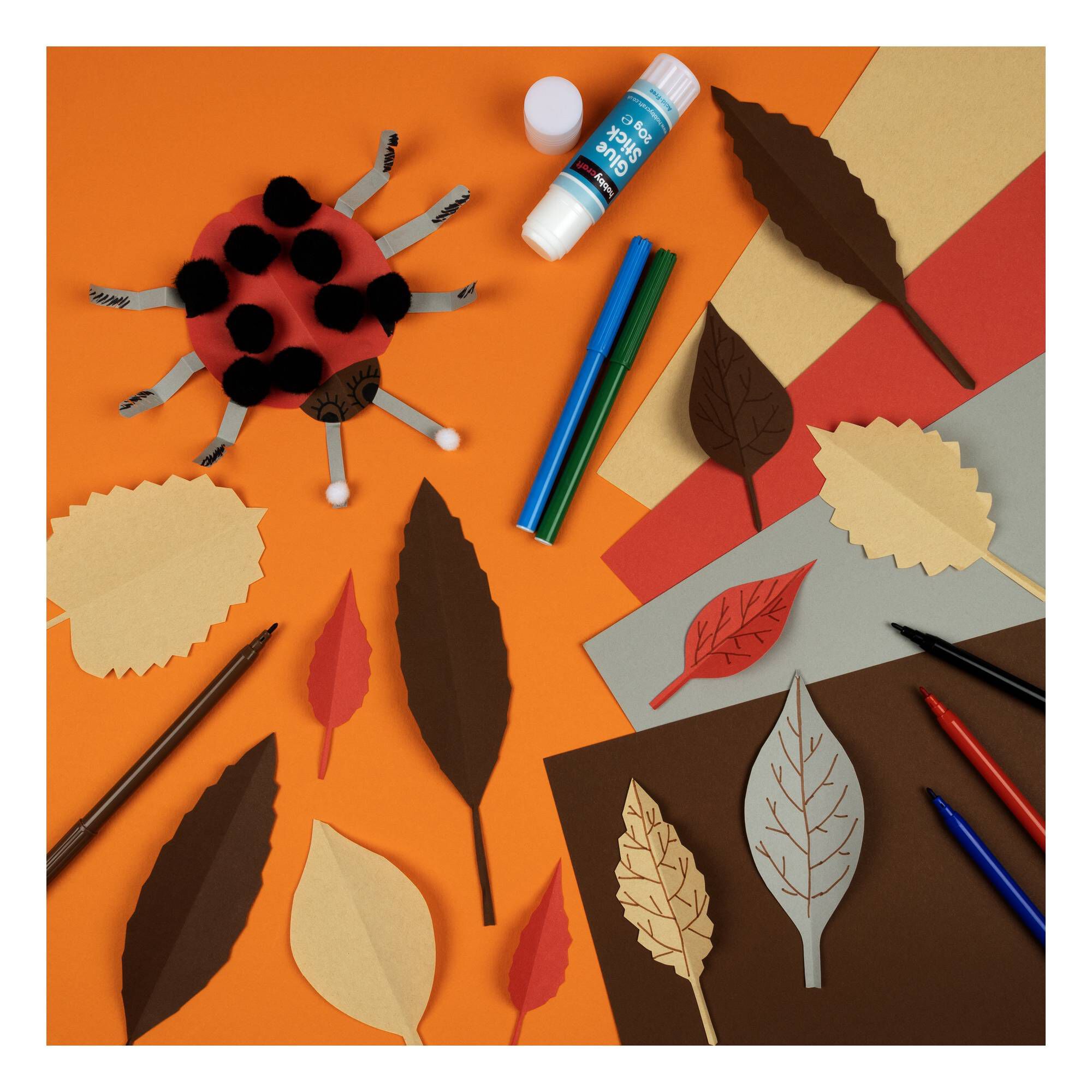 Coloured Paper Pad A3 | Hobbycraft