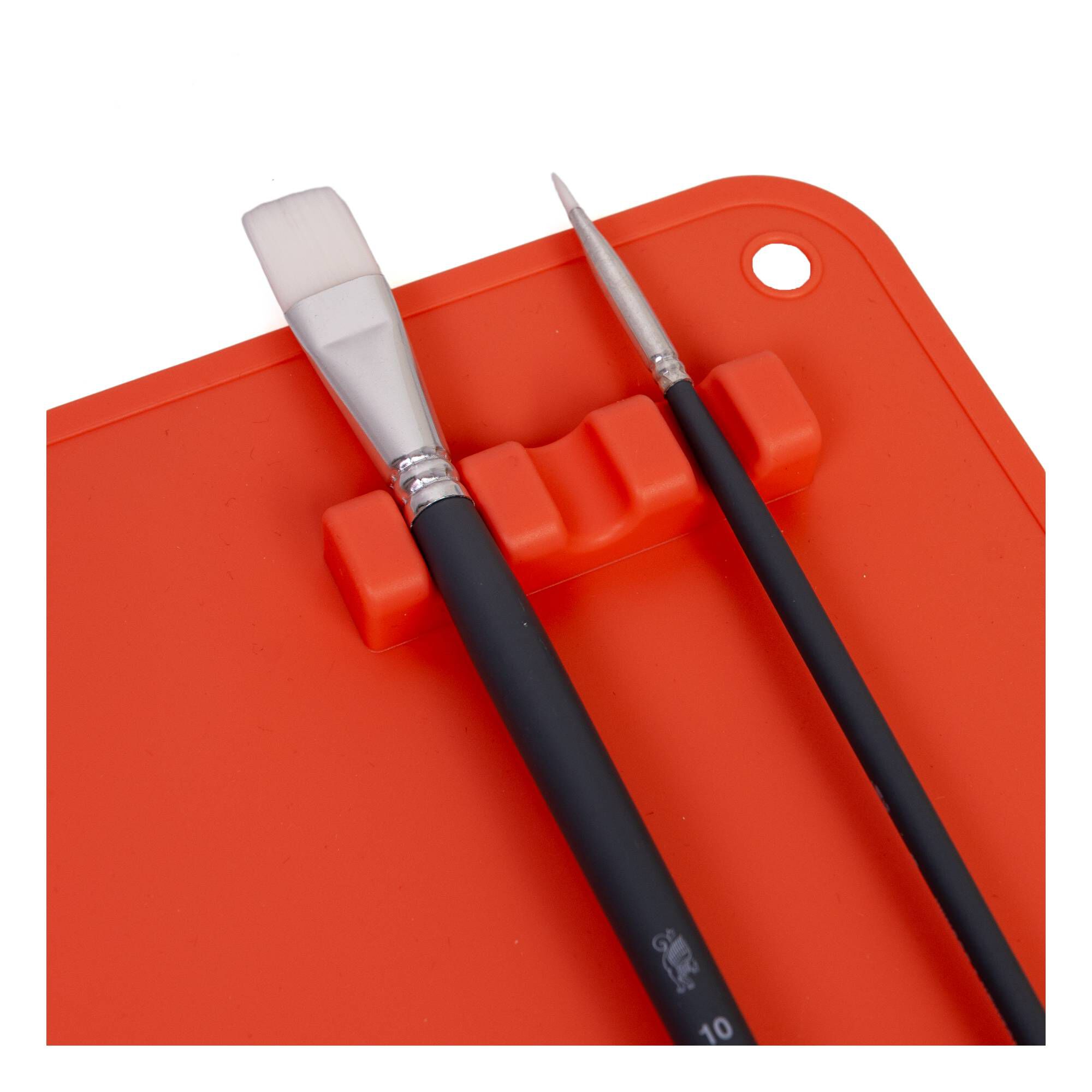 Coral Crafting Mat 60cm x 40cm | Hobbycraft