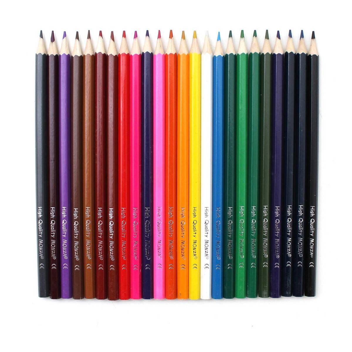 Colouring Pencils 24 Pack | Hobbycraft