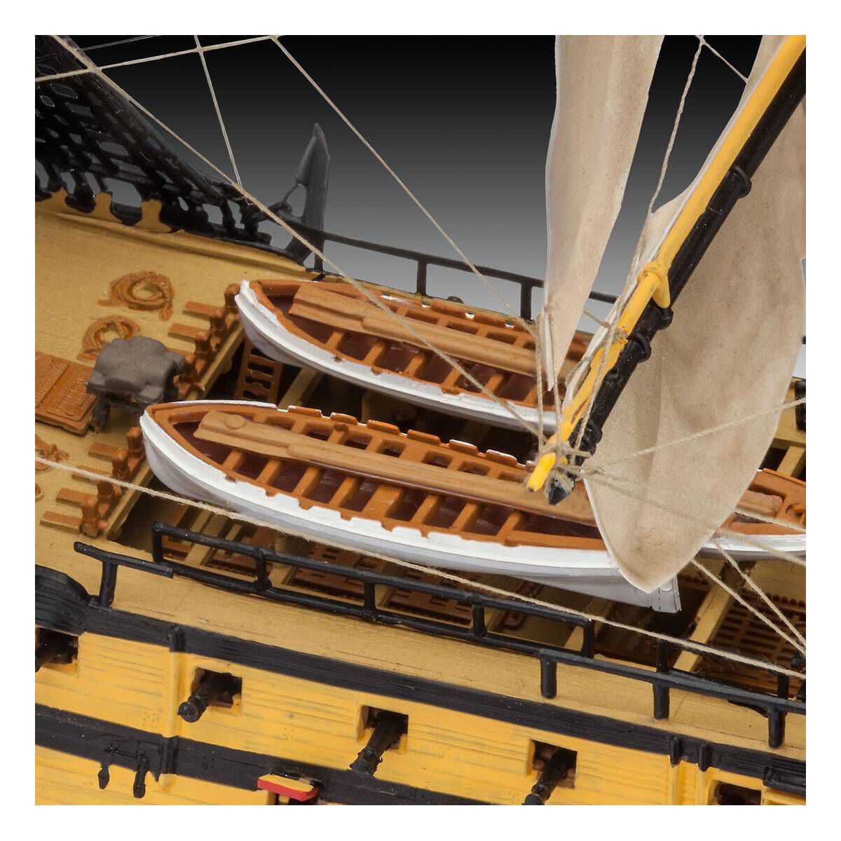 Revell HMS Victory Model Kit 1:225 | Hobbycraft