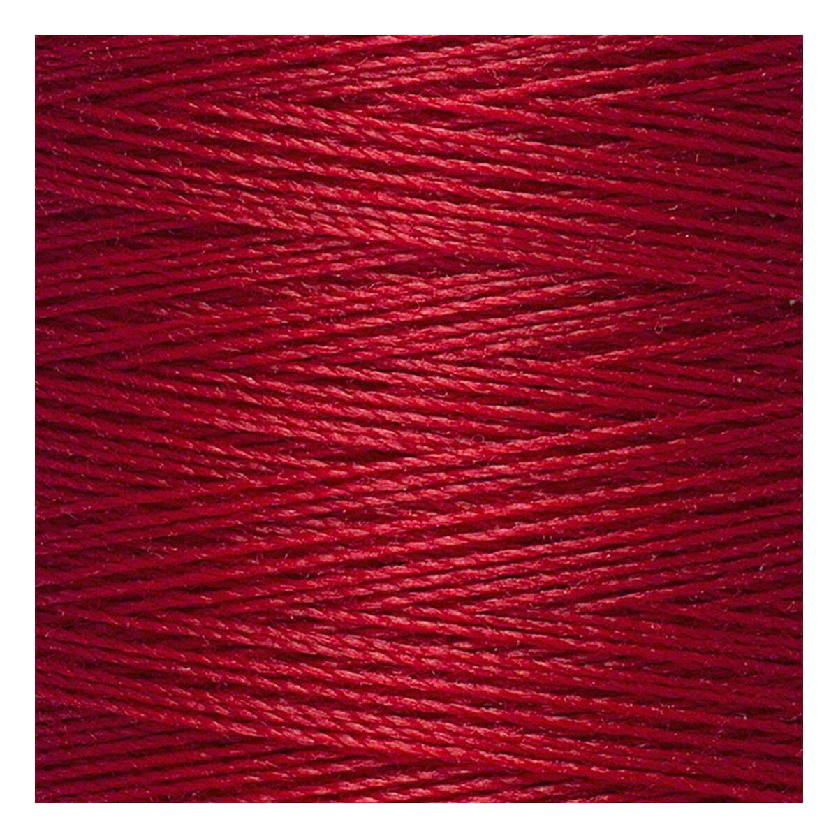 Gutermann Red Sew All Thread 250m (46) | Hobbycraft