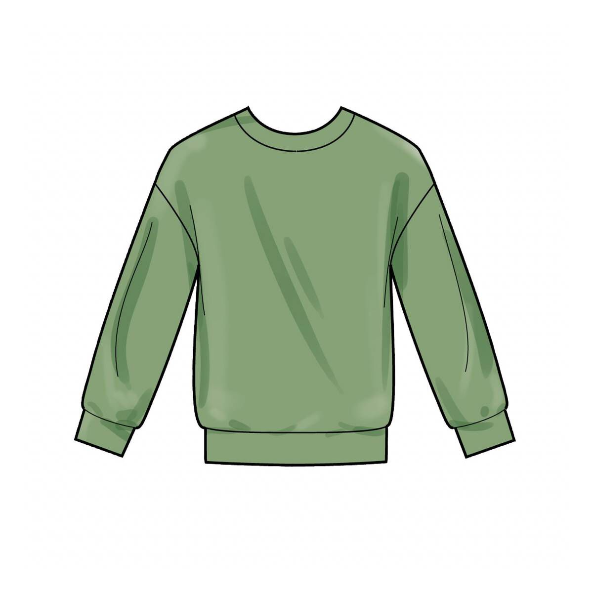 New Look Child’s Separates Sewing Pattern 6715 | Hobbycraft