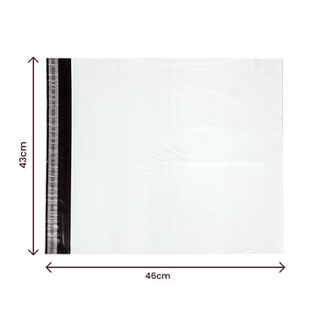 Extra Large Mail Bags 4 Pack | Hobbycraft