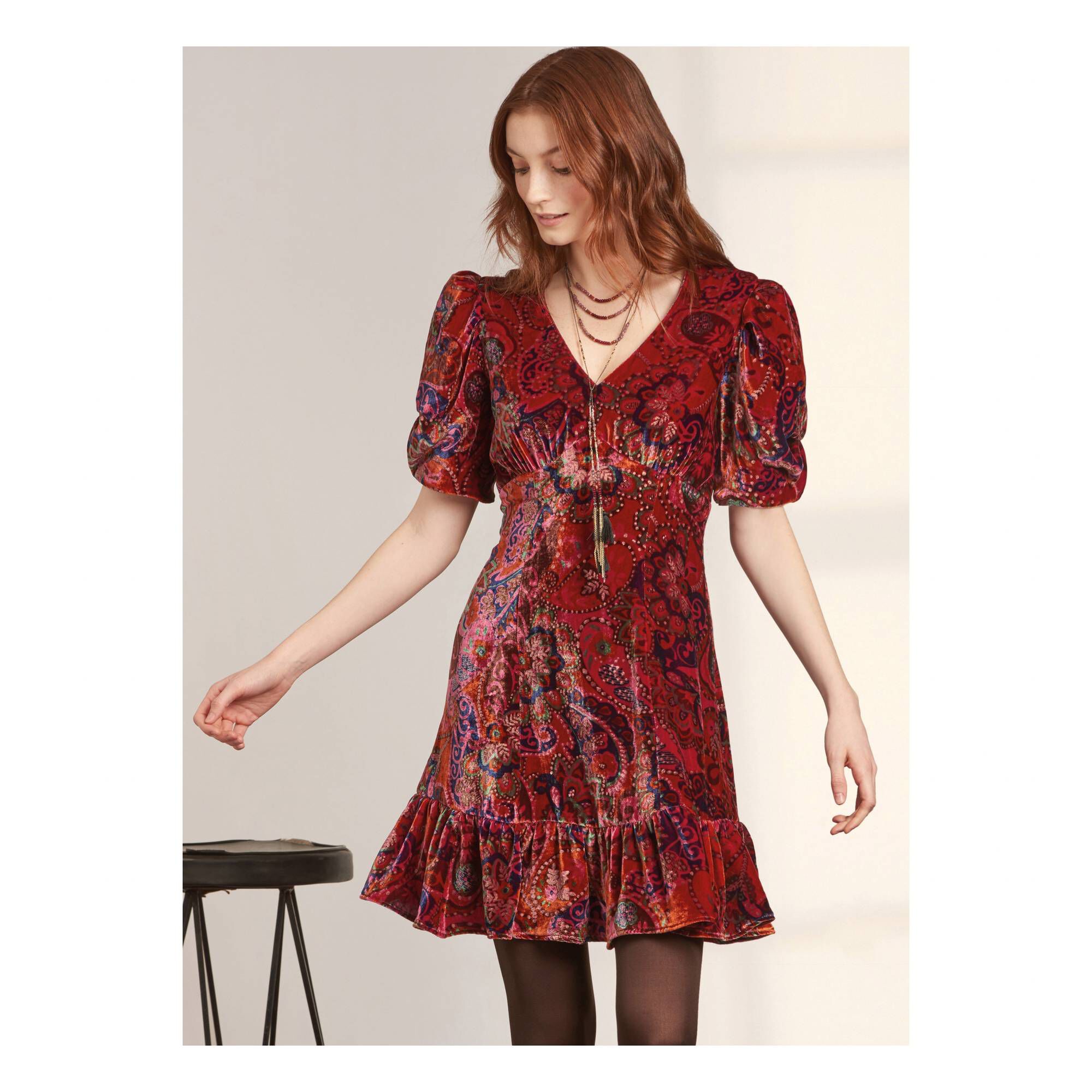 Simplicity Women's Dress Sewing Pattern S9642 (4-12) | Hobbycraft