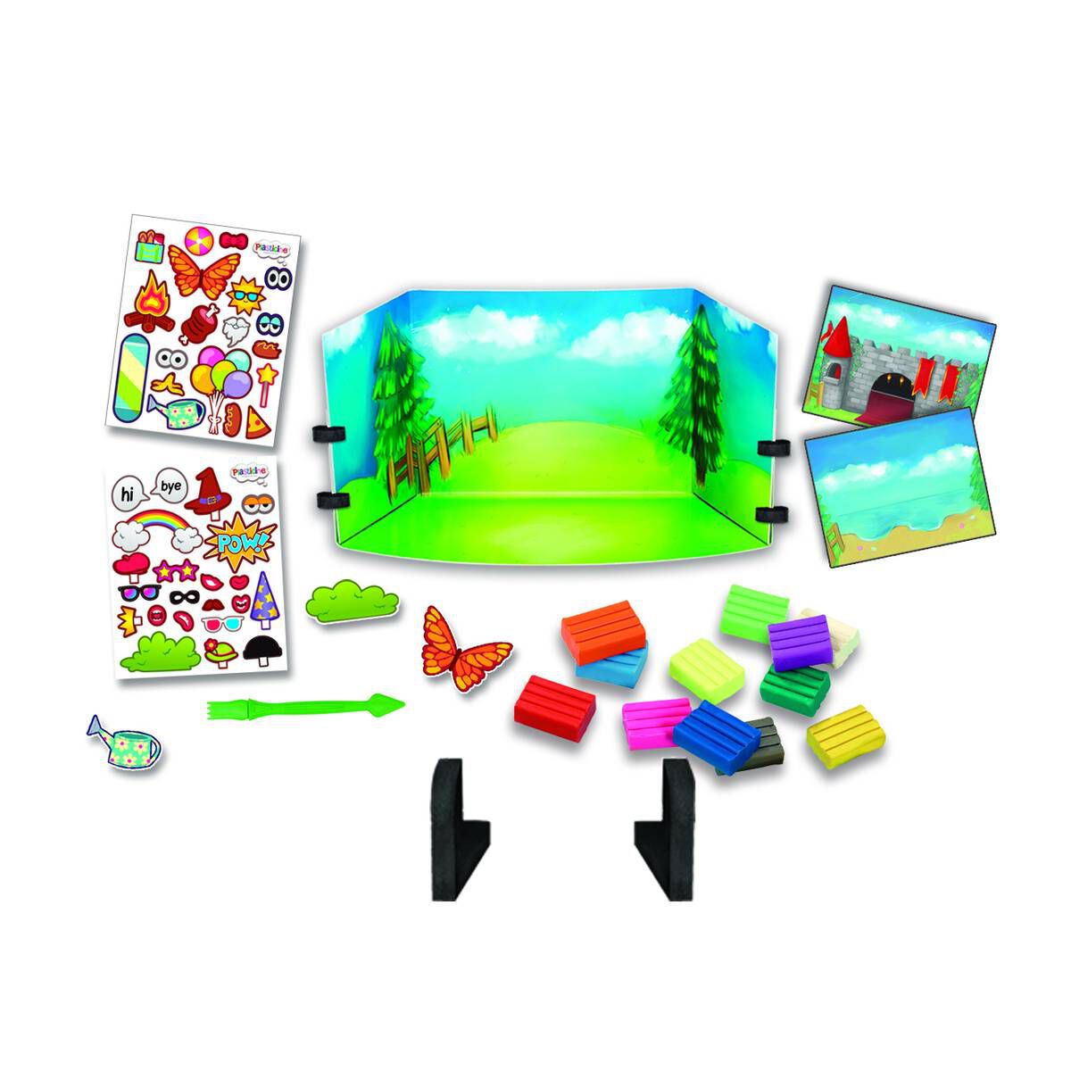 Plasticine Movie Maker Studio | Hobbycraft