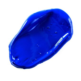Ultramarine Blue Art Acrylic Paint 75ml | Hobbycraft