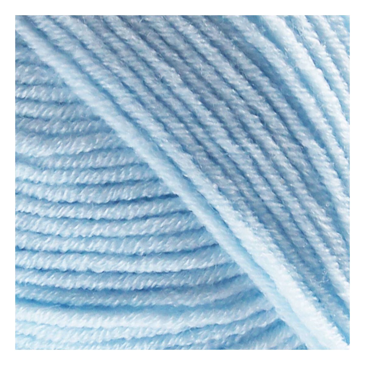James C Brett Baby Blue Happiness DK Yarn 100g | Hobbycraft