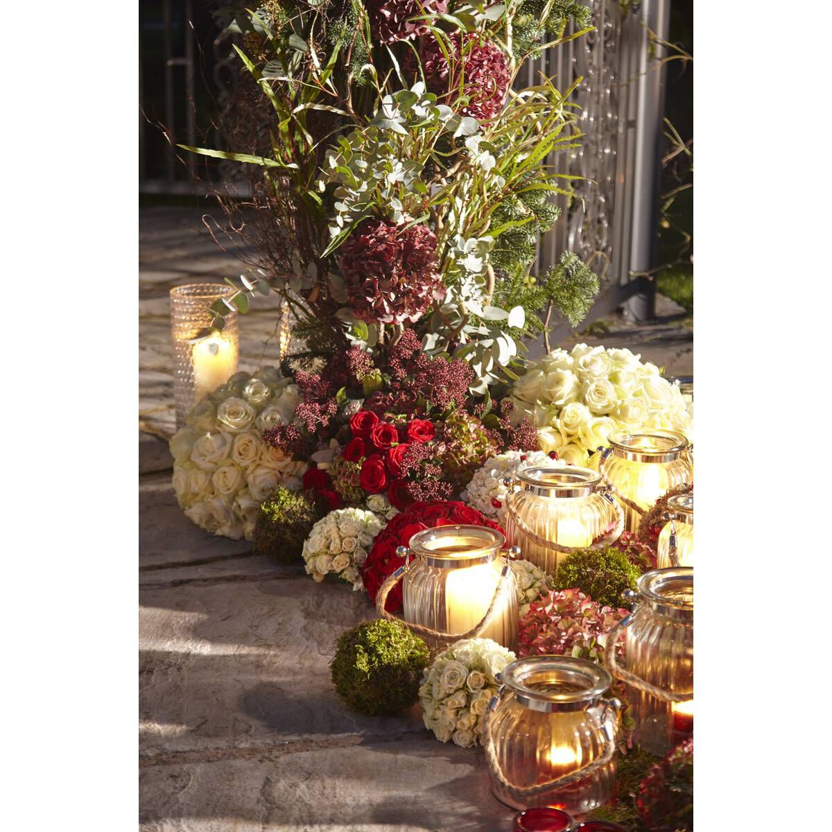 Dry Foam Sphere 16cm | Hobbycraft