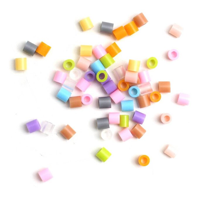Pastel Picture Beads 1000 Pieces | Hobbycraft