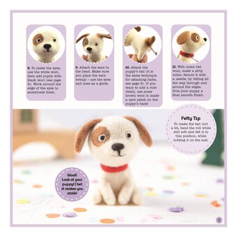 Needle Felting Kit | Hobbycraft