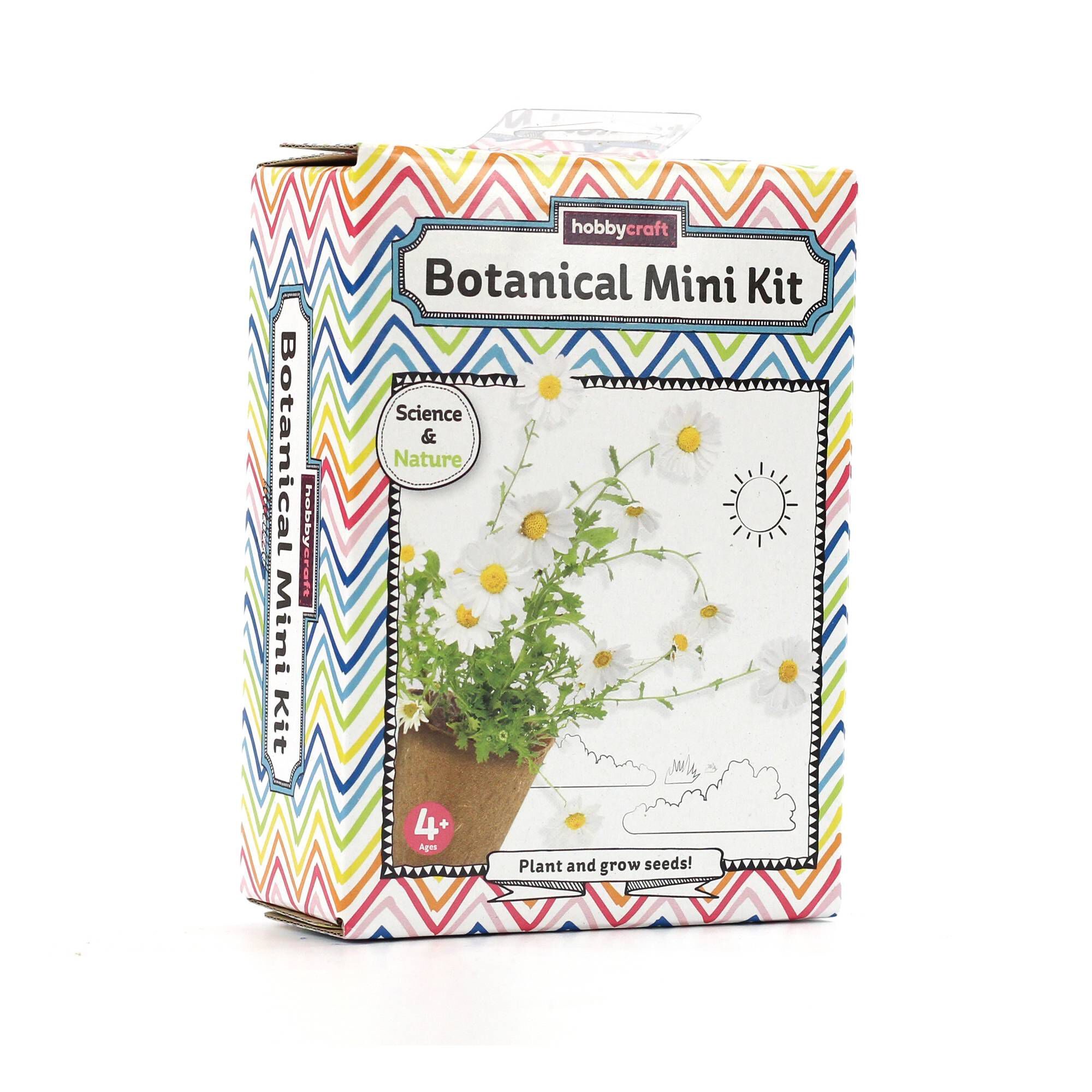 Botanical Mini Kit | Hobbycraft