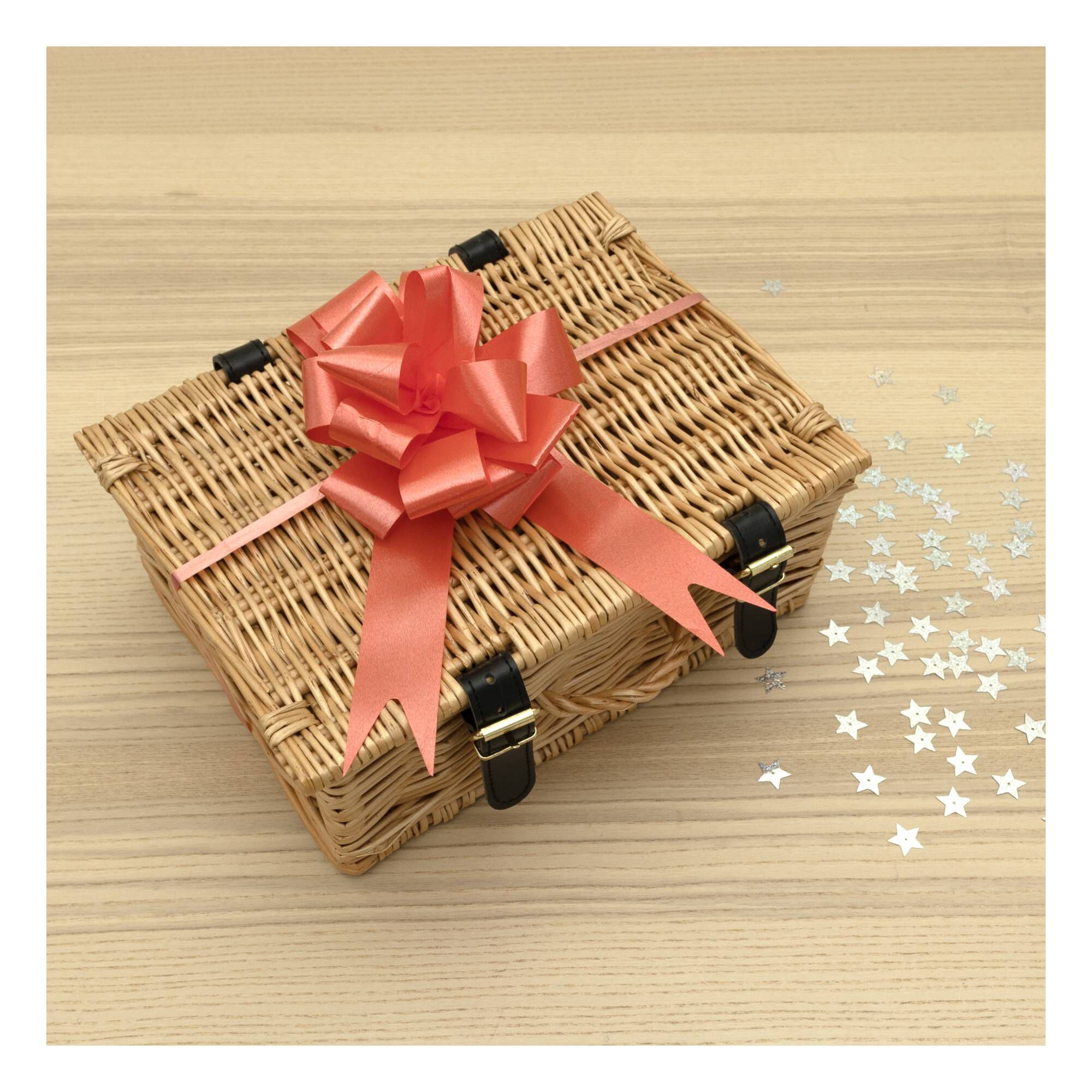 Red Pull Bow | Hobbycraft