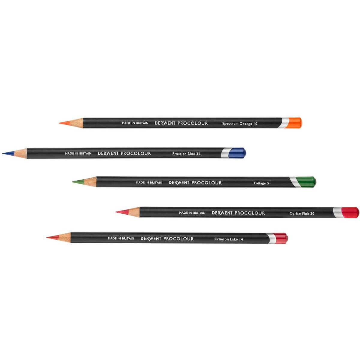 Derwent Procolour Pencils 24 Pack | Hobbycraft