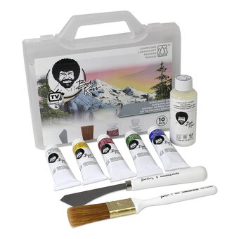 Bob Ross | Hobbycraft