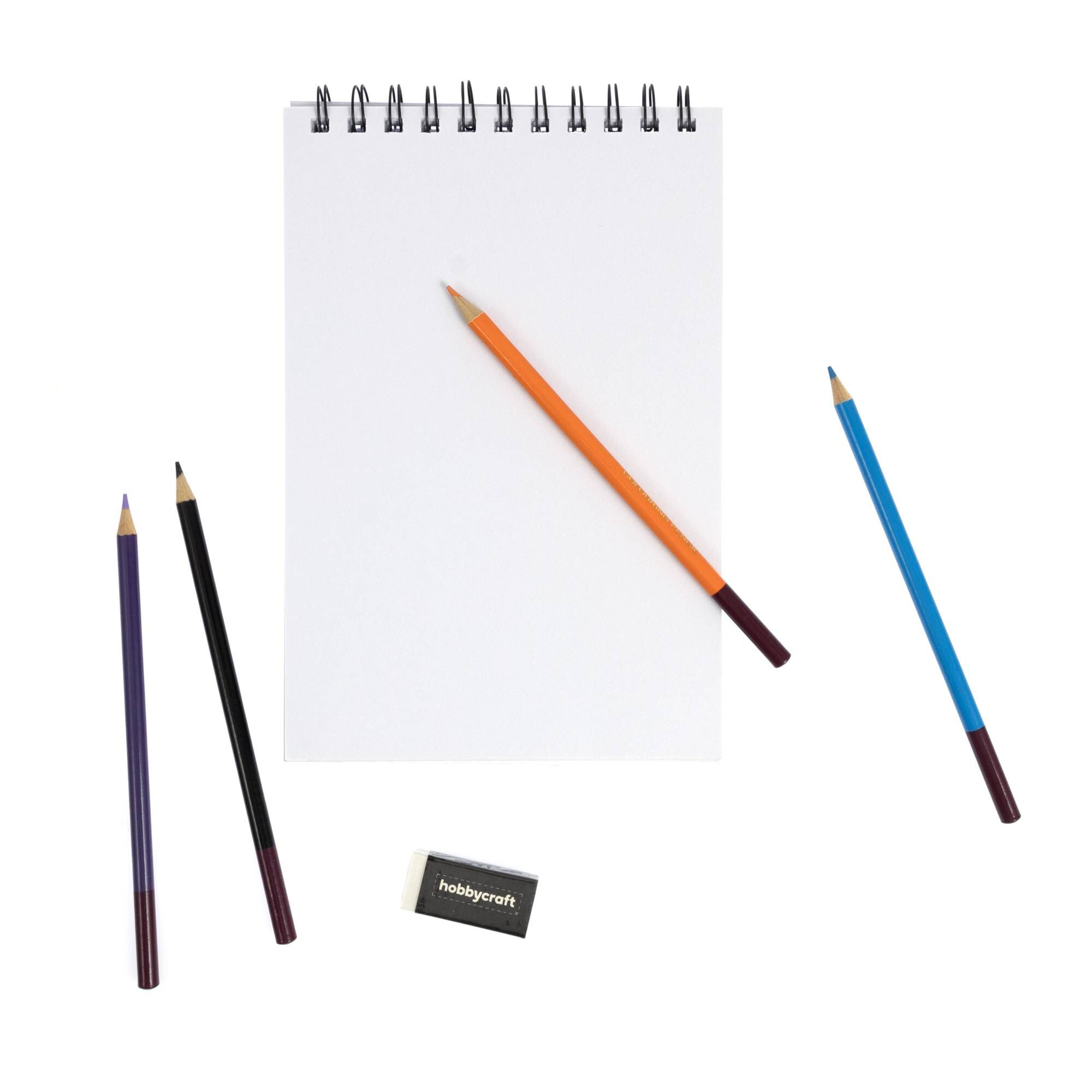 Drawing Set 12 Pieces | Hobbycraft