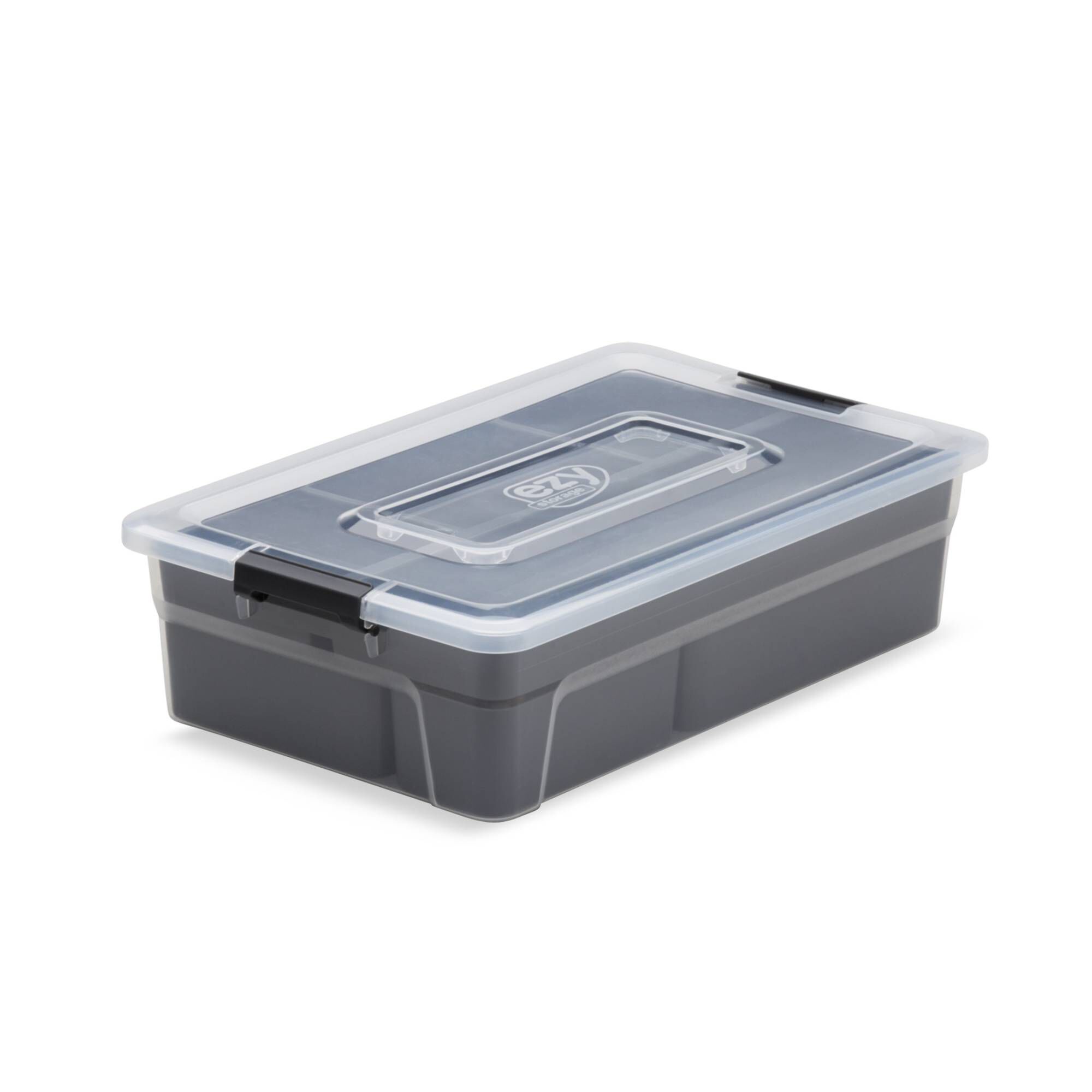 Ezy Storage Sort It 5.6L Container with Tray and 9 Cups | Hobbycraft