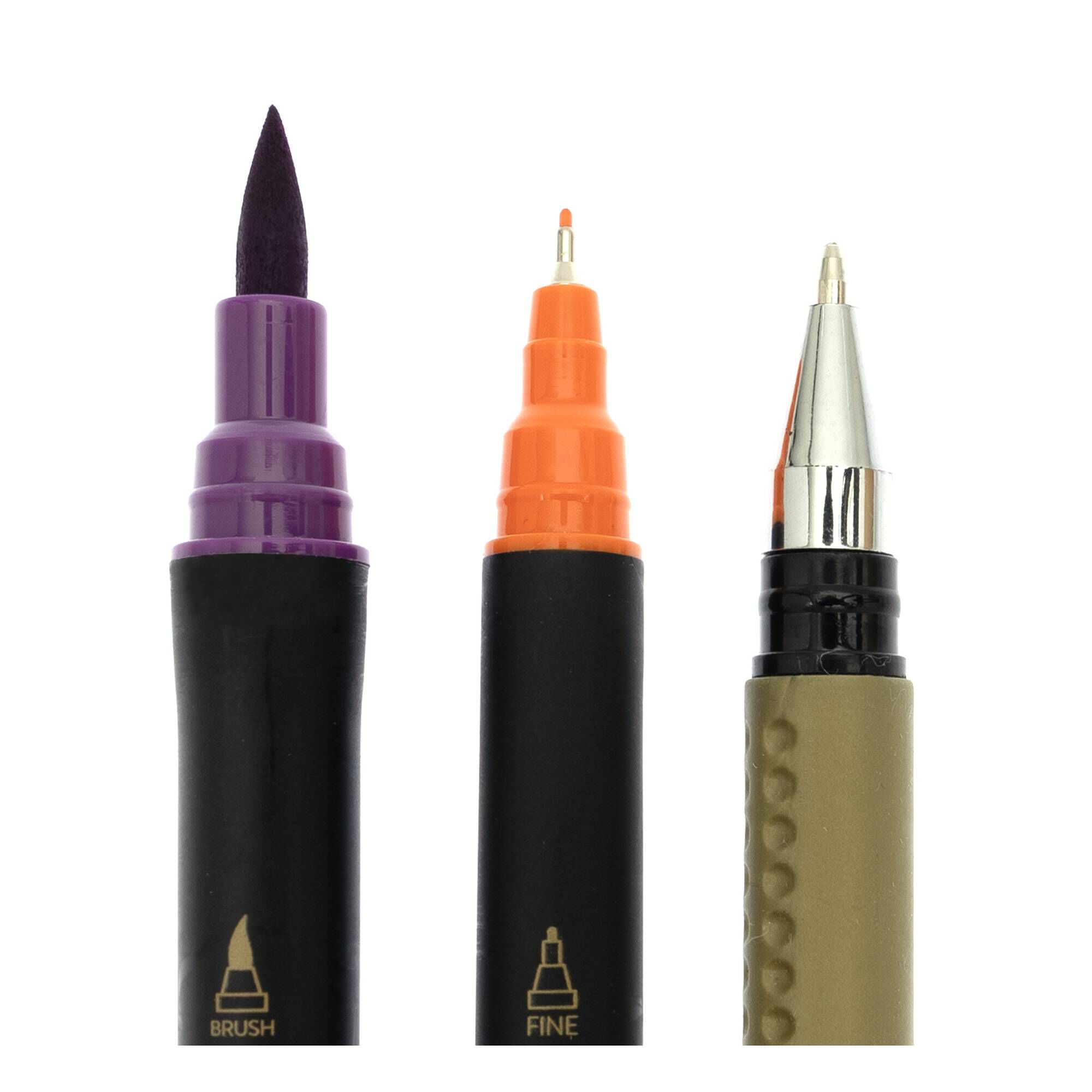 Shore & Marsh Hand Lettering Set | Hobbycraft