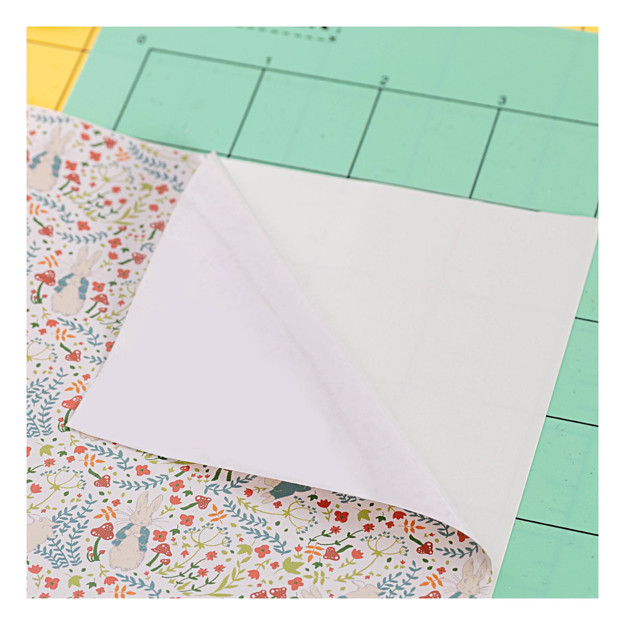 Peter Rabbit Permanent Vinyl 12 x 12 Inches 3 Pack | Hobbycraft