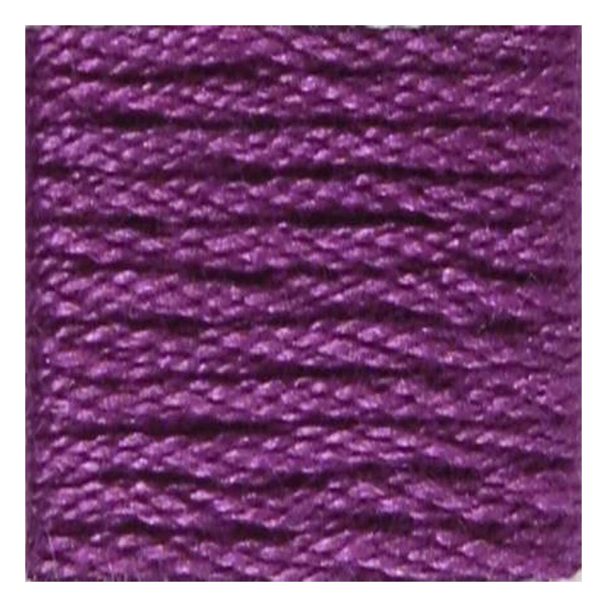 DMC Purple Mouline Special 25 Cotton Thread 8m (034) | Hobbycraft