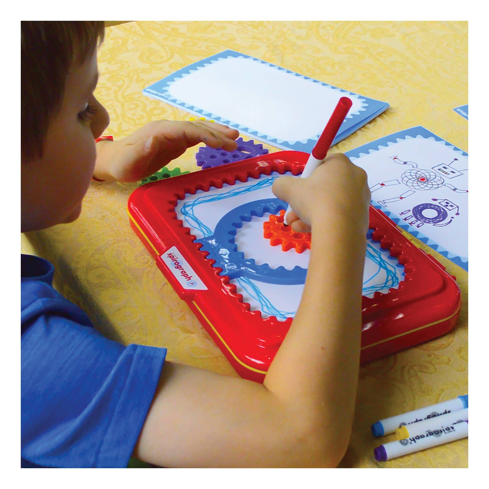 Spirograph Junior Design Set | Hobbycraft