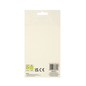 Smiley Star Puffy Stickers | Hobbycraft