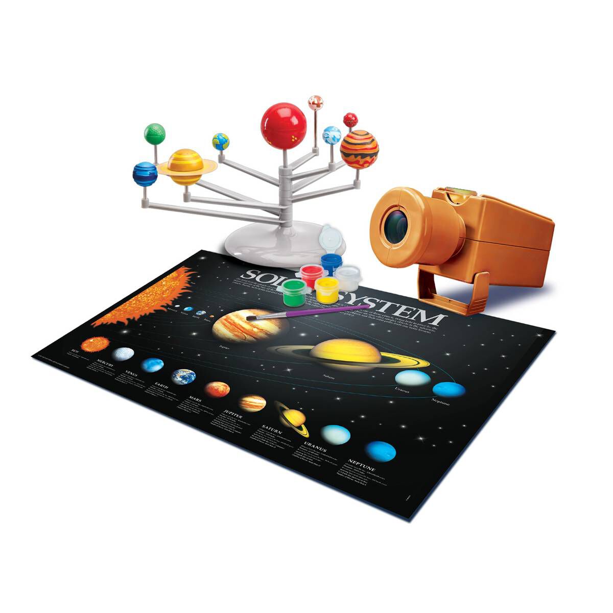 STEAM Powered Kids Space Exploration | Hobbycraft
