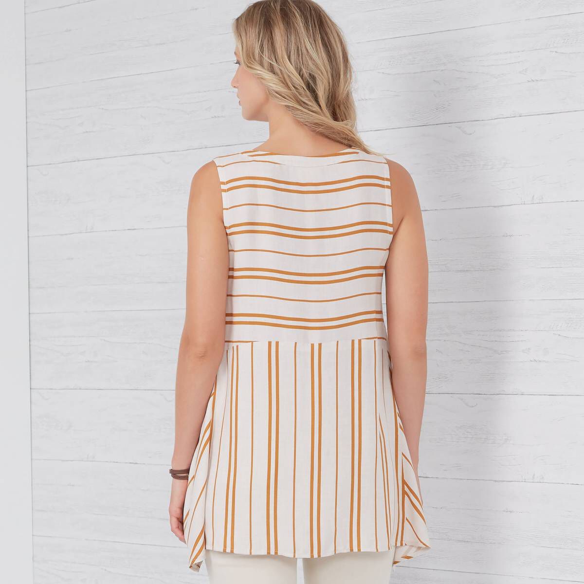 New Look Women's Top Sewing Pattern N6658 | Hobbycraft