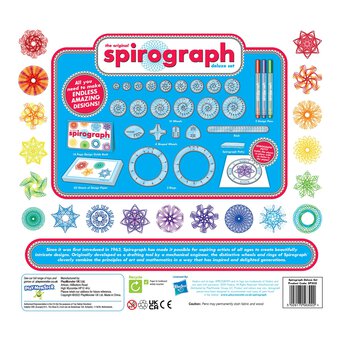Original Spirograph Deluxe Set | Hobbycraft