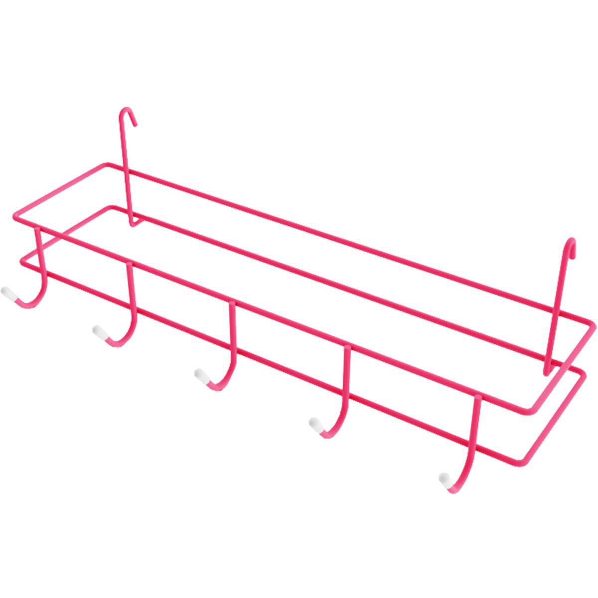 Bright Pink Trolley Accessories 3 Pack | Hobbycraft
