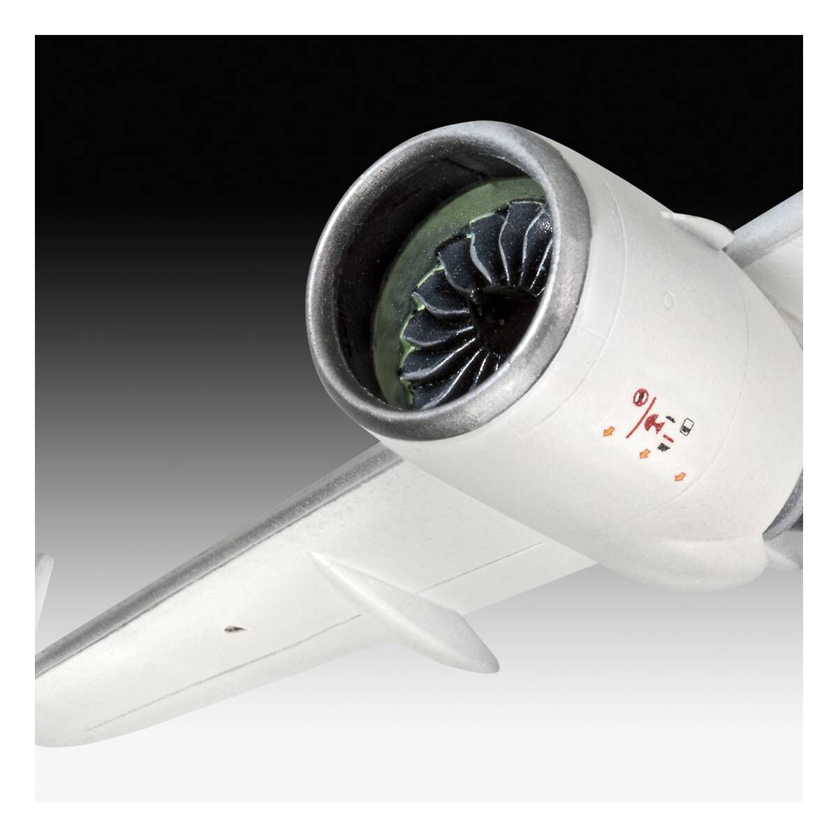 Revell Airbus A320neo Model Kit 1:144 | Hobbycraft