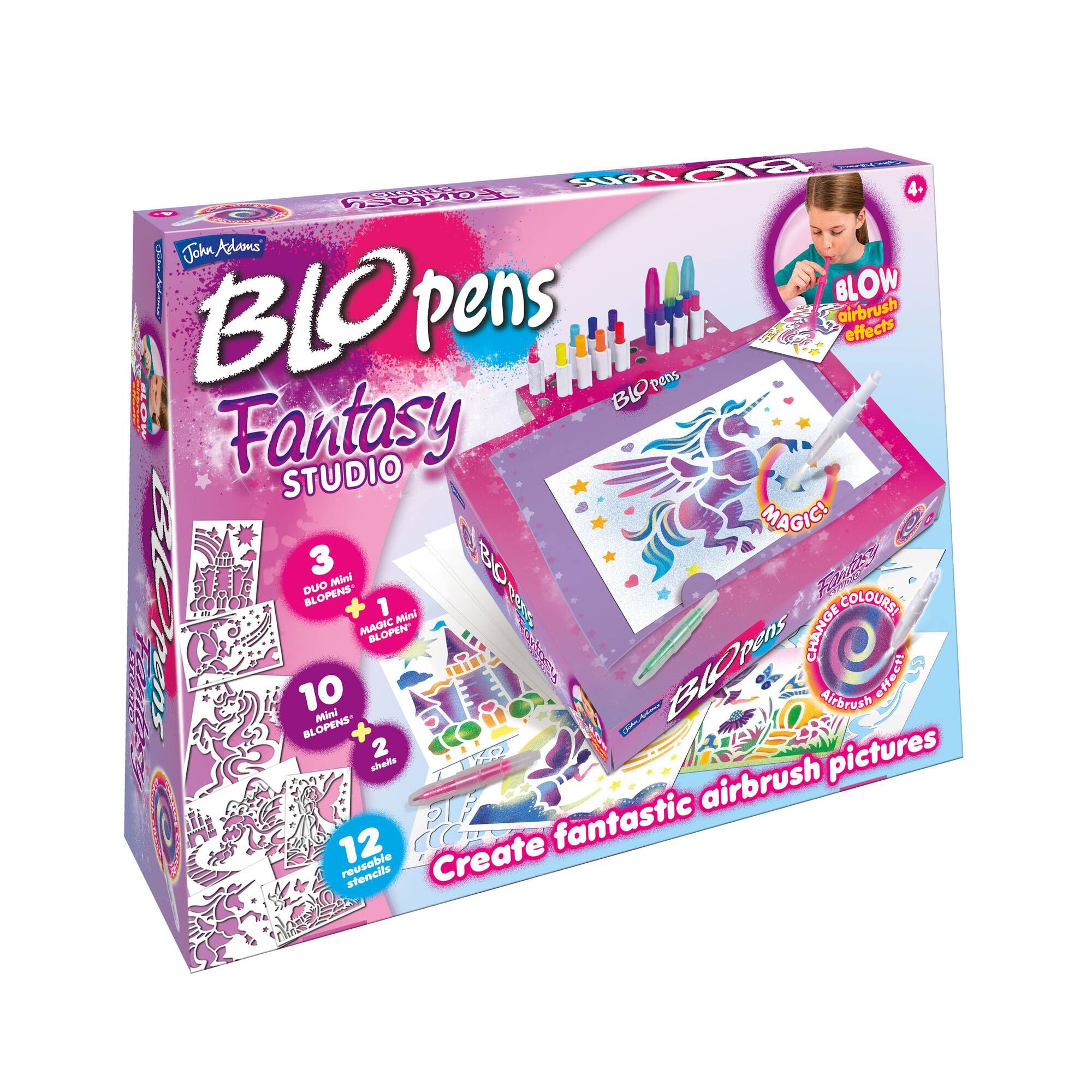 BLOPENS Fantasy Studio | Hobbycraft