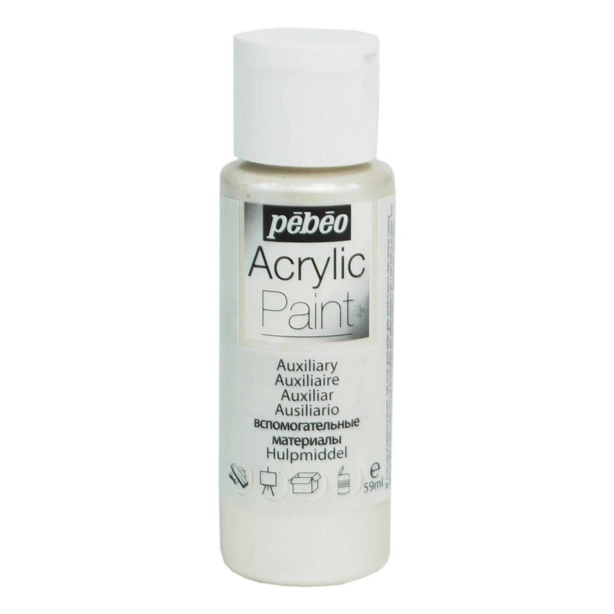 Pebeo Pearl Medium 59ml | Hobbycraft