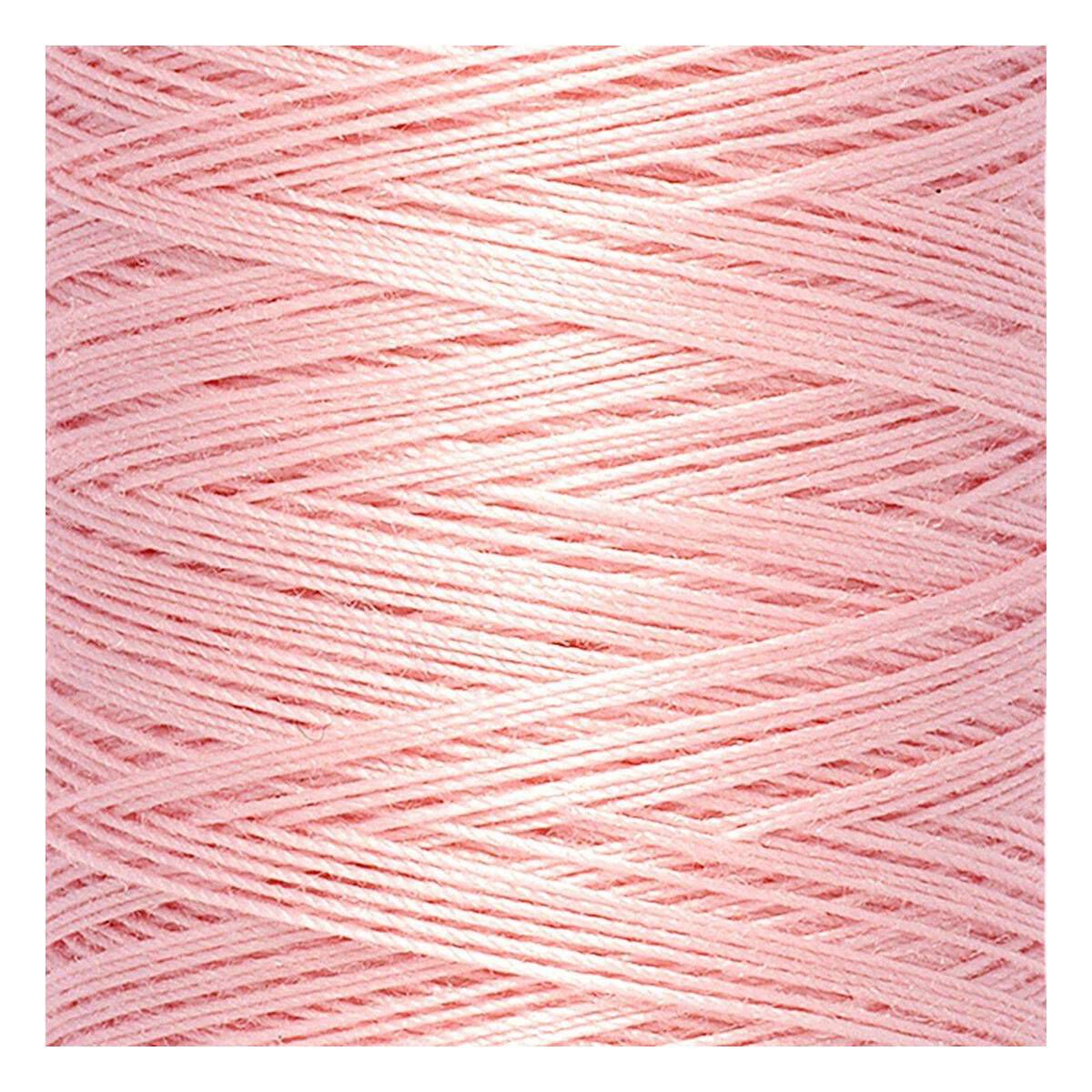 Gutermann Pink Cotton Thread 100m (2538) | Hobbycraft
