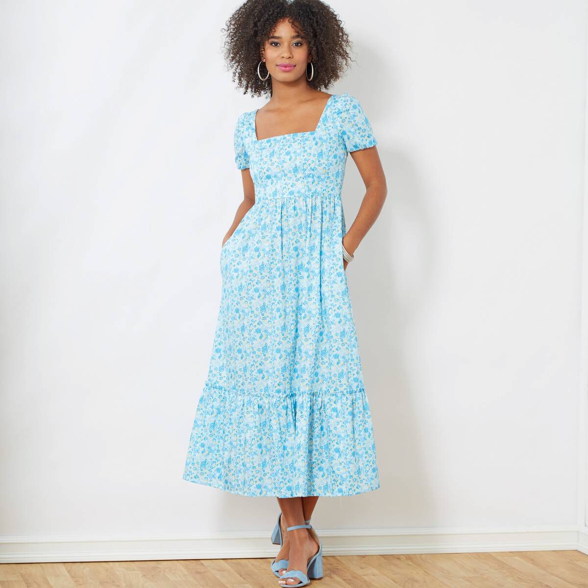 New Look Women’s Dress Sewing Pattern N6692 | Hobbycraft