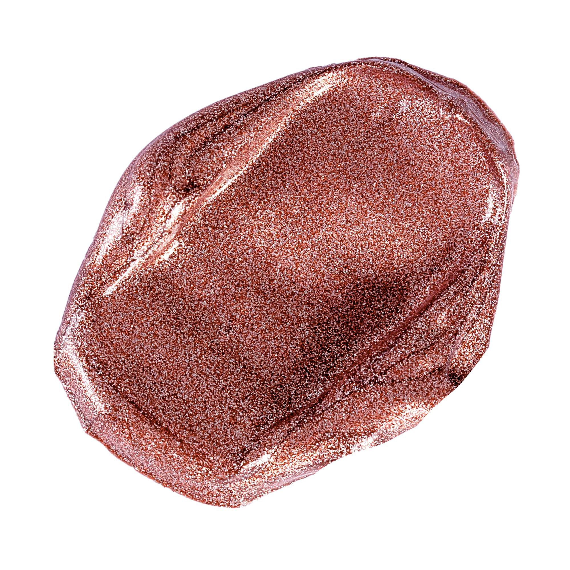 Antique Pink Metallic Fabric Paint 50ml | Hobbycraft