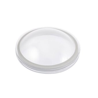 Sizzix Circle Shaker Domes 2 Inches 8 Pack | Hobbycraft