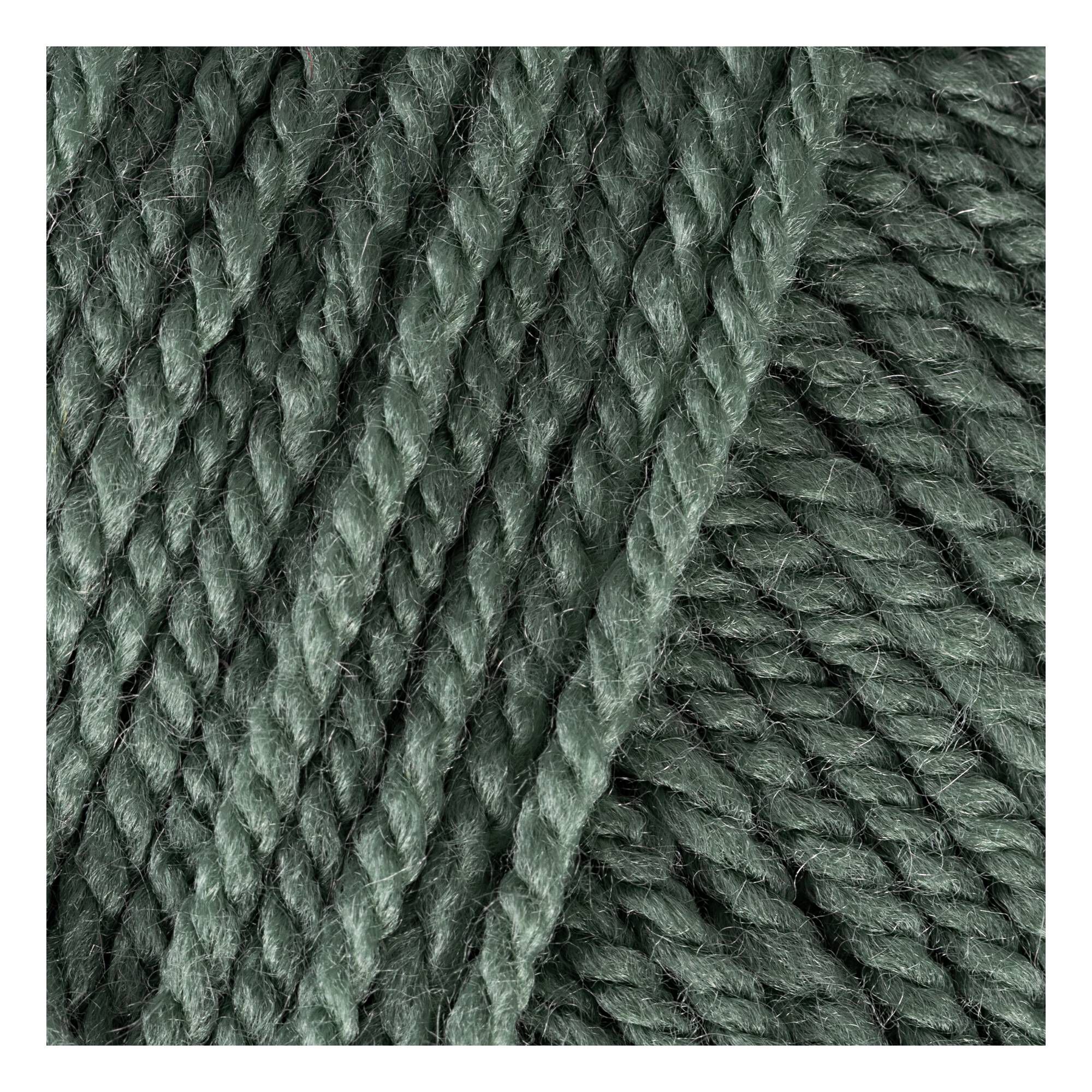 Knitcraft Green Everyday Aran Yarn 100g | Hobbycraft