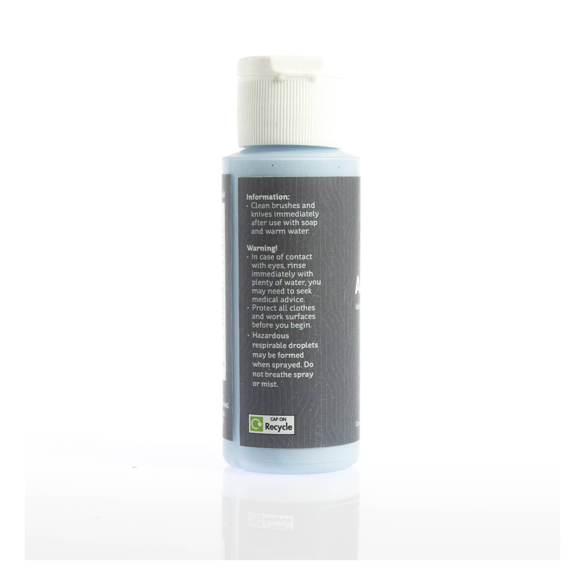 Pale Blue Acrylic Craft Paint 60ml | Hobbycraft