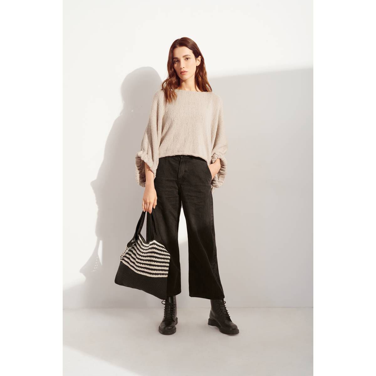 Rico Creative Cotton Aran Bags Digital Pattern 1019 | Hobbycraft