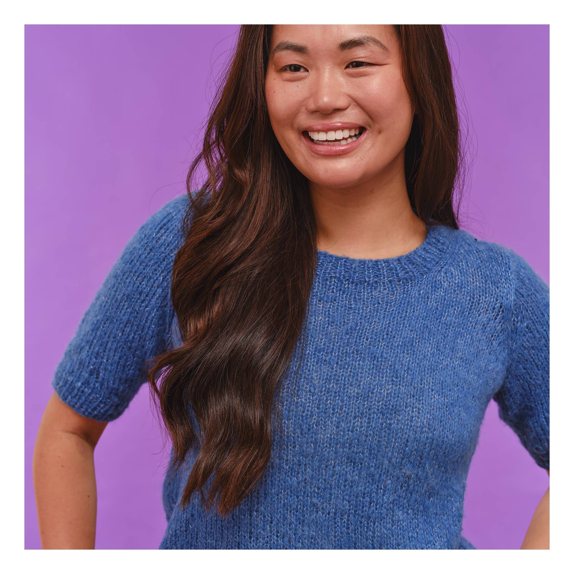 Knitcraft Touch of Fluff Digital Pattern 0340 | Hobbycraft