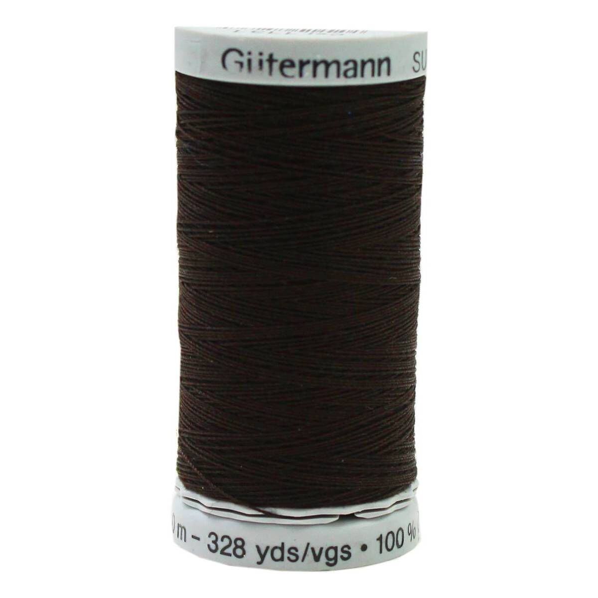 Gutermann Brown Sulky Cotton Thread 30 Weight 300m (1131) | Hobbycraft
