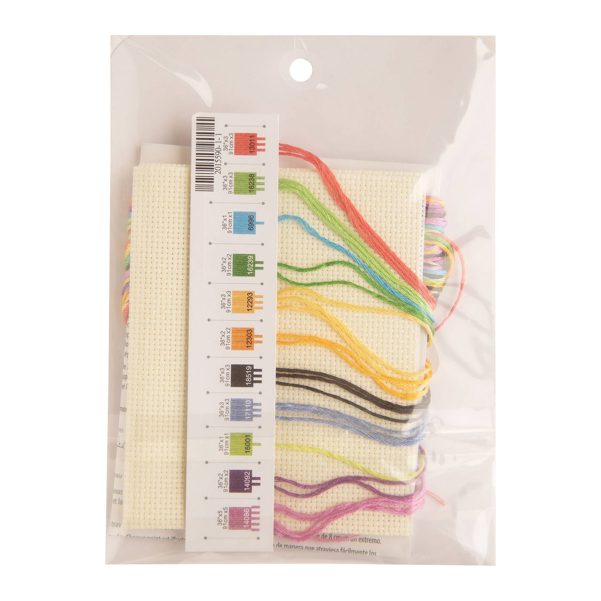 Dimensions Take Your Time Counted Cross Stitch Kit 13cm x 18cm | Hobbycraft